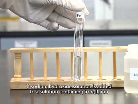 Qualitative Analysis of Cations