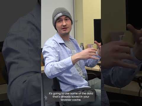 Luke explains F5 vs Ctrl + F5 keyboard when refreshing your browser window #TechTipTuesday