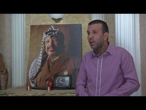 10 years on, Arafat's image immortalised in photos