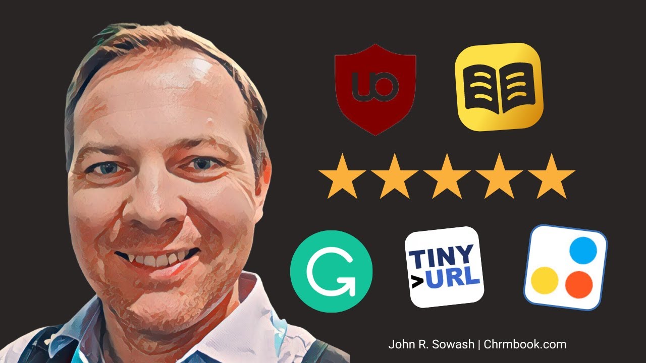Uncover 5 Chrome Extensions You Can't Live Without in 2023!