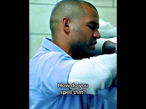 What's Another Word For Love? ❤️ | Prison Break S1.E1