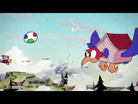Steam Community :: Video :: CUPHEAD [Boss Fight - Wally Warbles in ...