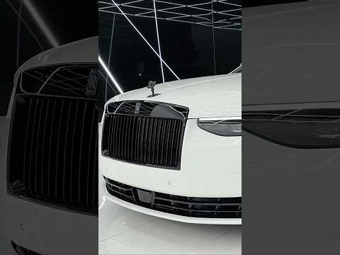New 2025 Rolls Royce Ghost #rollsroyceghost