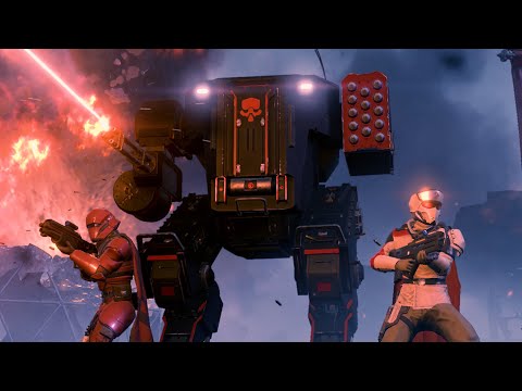 Steam Community :: Video :: Helldivers 2 - New "TRUTH ENFORCER " New ...