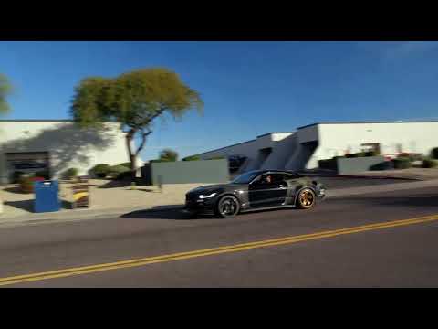 Turbo spool sounds from our BNR 600 Turbocharger for 2015-2023 Ford Mustang EcoBoost