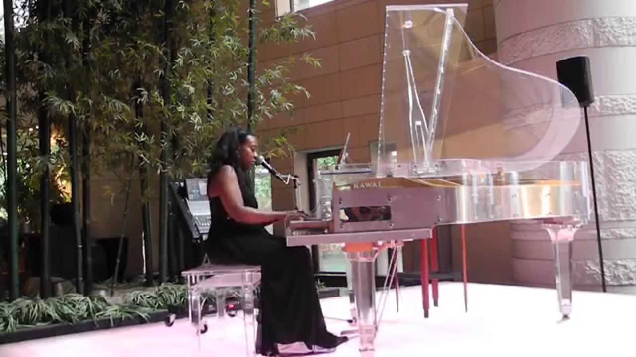 Hire Markeisha Ensley - Singing Pianist in New York City, New York
