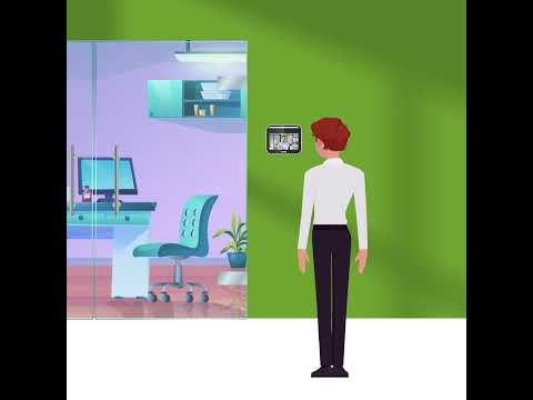 VF600 Facial Recognition Attendance System | Biometric Attendance Machine | Access Control