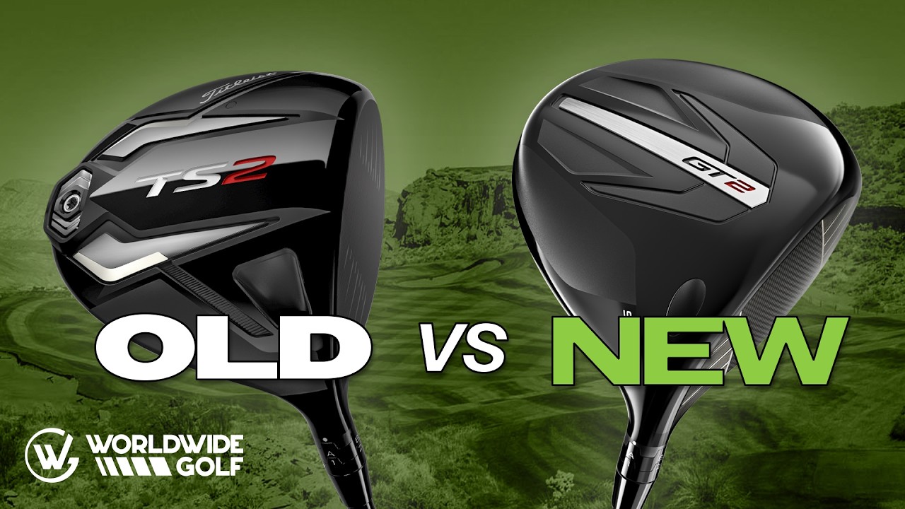 Titleist GT2 vs TS2: The Ultimate Driver Comparison