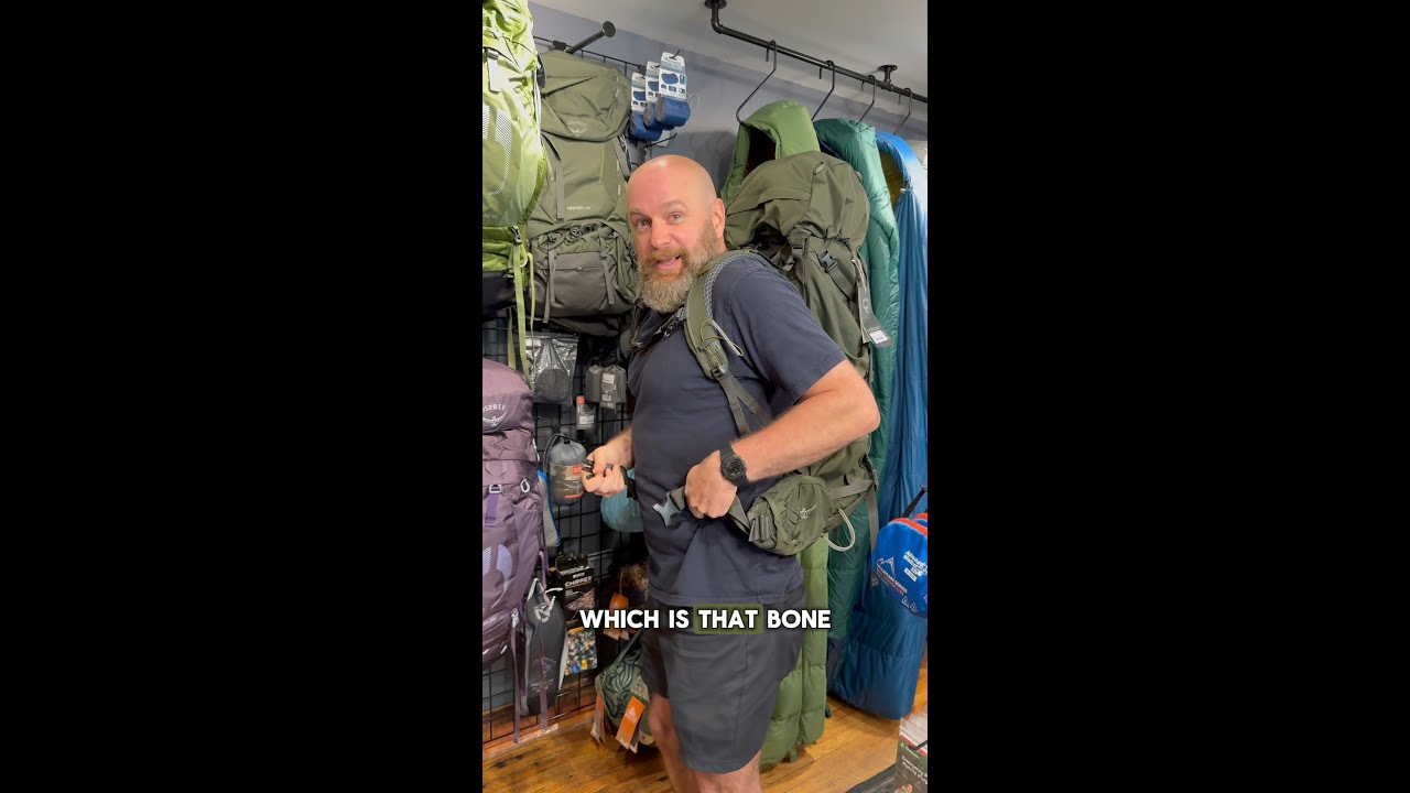 How To Get The Proper Backpack Fit