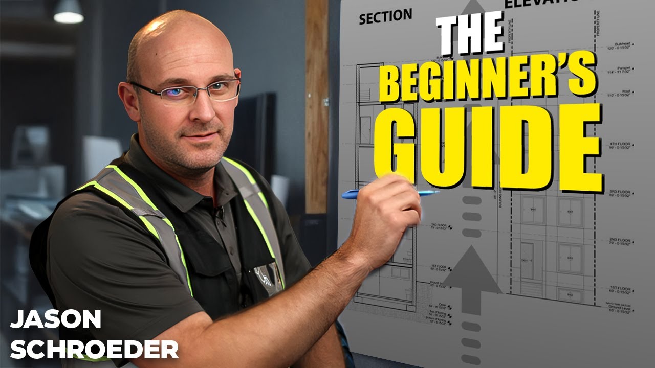 How To Read Elevations On Construction Plans