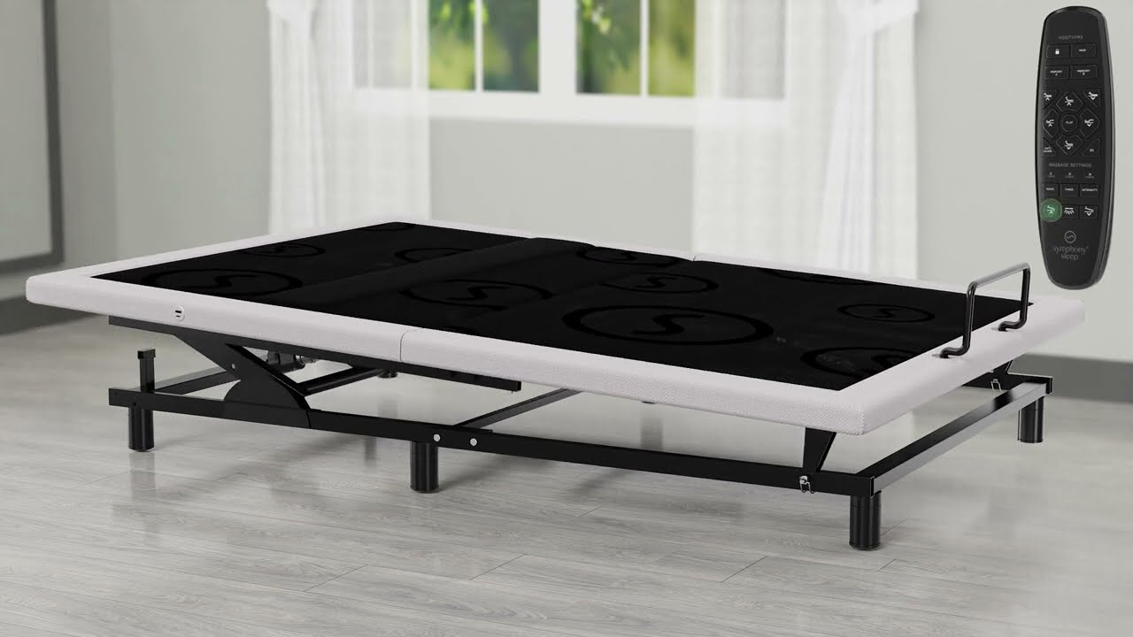 Symphony Sleep® | ESELV Assembly Guide