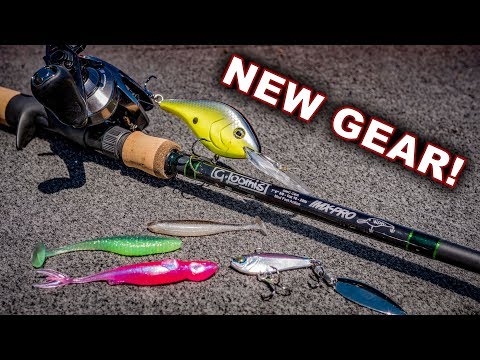 Hardbaits, Softbaits, and more... Spring Gear Review!