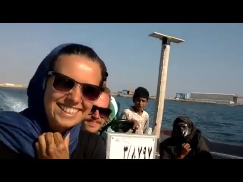 Iran is... (English+Farsi)
