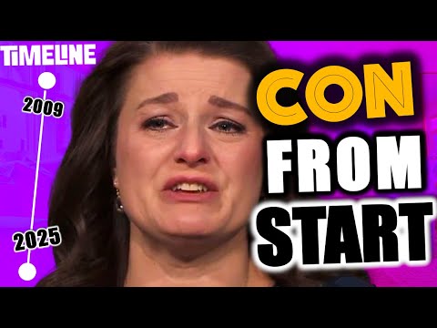 The INFURIATING History of Robyn Brown ...THE PRETEND SISTERWIFE | Deep Dive