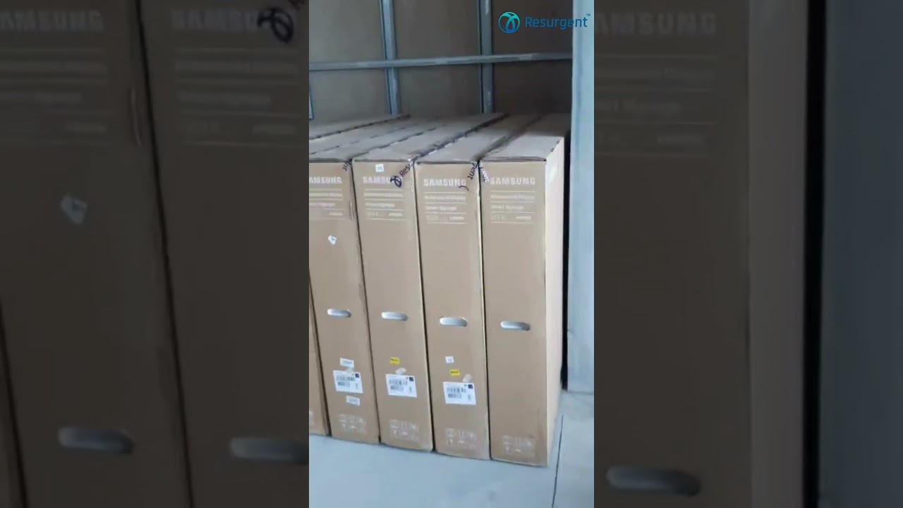 Stacked Up & Ready to be installed | Audio Video Solutions Steps | Resurgent AV Integrators