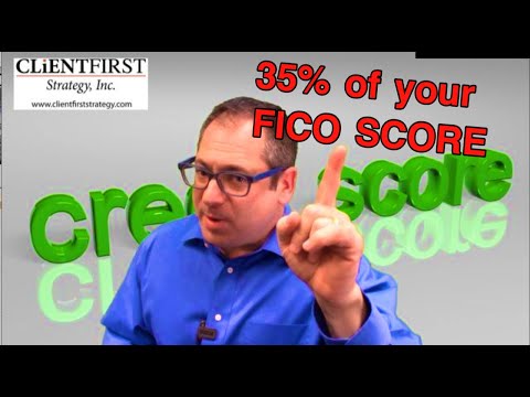 How is your FICO score created? | FICO and credit score