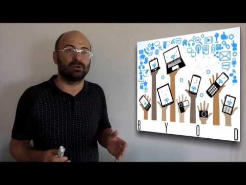 Tema 2: ¿Qué es el mobile learning?