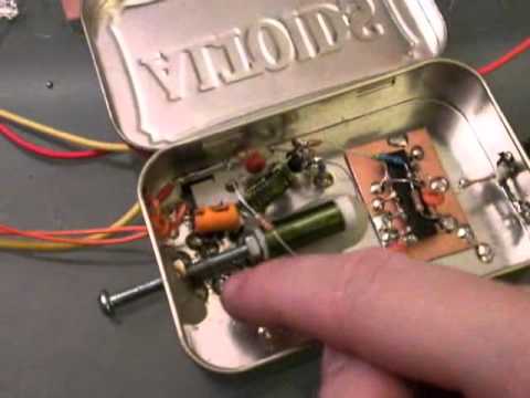 Experimenting With A Permeability Tuned Oscillator | Hackaday