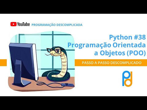 [Python] Aula 38 – Programação Orientada a Objetos (POO) « Linguagem C ...