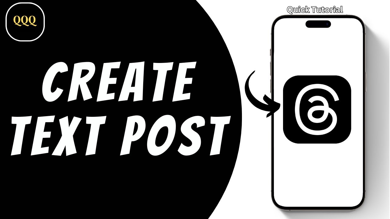 How To Post Text Threads On Threads App ?