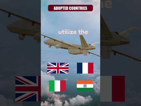 MQ-9 Reaper Global Military Adoption | Why Is It the Drone of Choice Worldwide?
