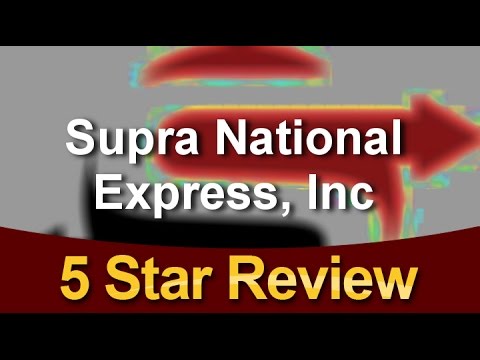 Best Los Angeles Trucking Company | (310) 549-7105 | Supra National