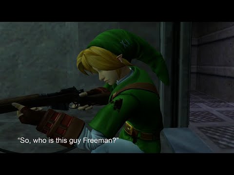 Steam Community :: Video :: [CC] "So who is this guy Freeman?"