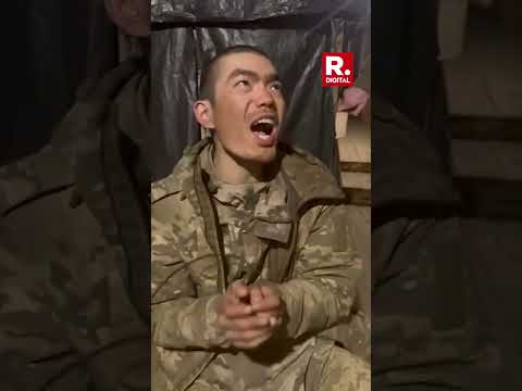 Ukraine Captures Two Chinese Nationals Fighting For Russia, Nabs Personal Data | Ukraine War