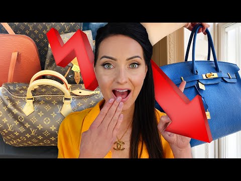 What The HELL Is Happening With Pre-Loved Luxury?