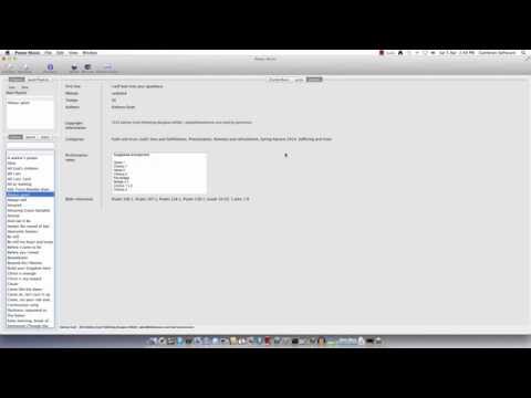 SH2014 Mac Install