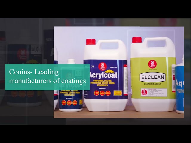 LED Lighting Coating - 1L Acrylcoat LED-LGT-SPL-60 LED Lighting Coating ...