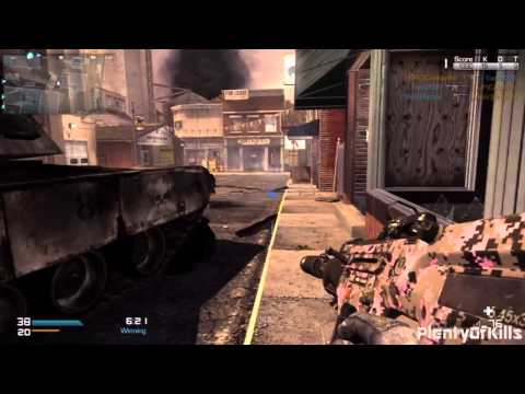 Steam Community :: Video :: WiiU CoD Ghosts Gameplay TY PoK.