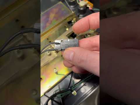 Fixing a broken record player