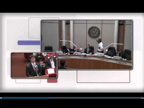 John Wiley Price berates Parkland CEO Dr. Fred Cerise in Dallas County Commissioners Court