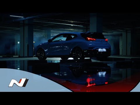 Hyundai N | The Origin ─ Veloster N