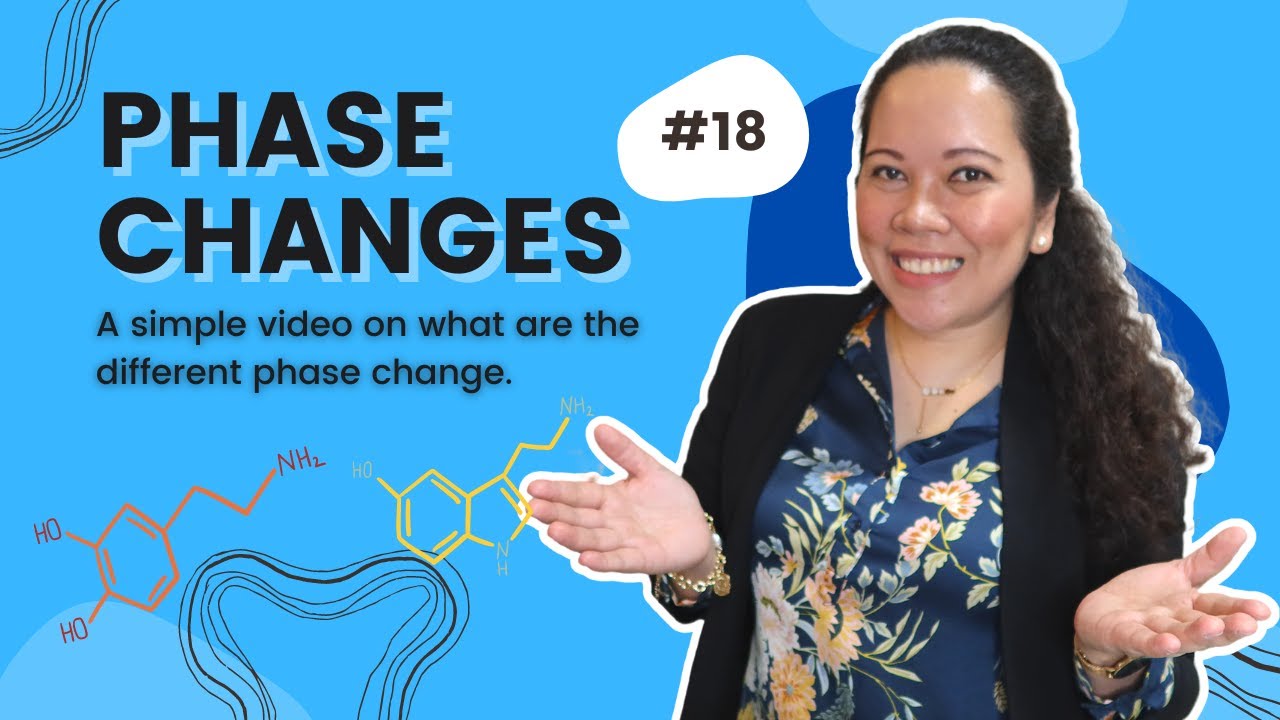 Science Discovery Series Ep.18: PHASE CHANGES
