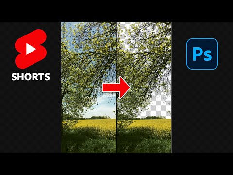 🔥 Little Known Masking Photoshop Trick!
