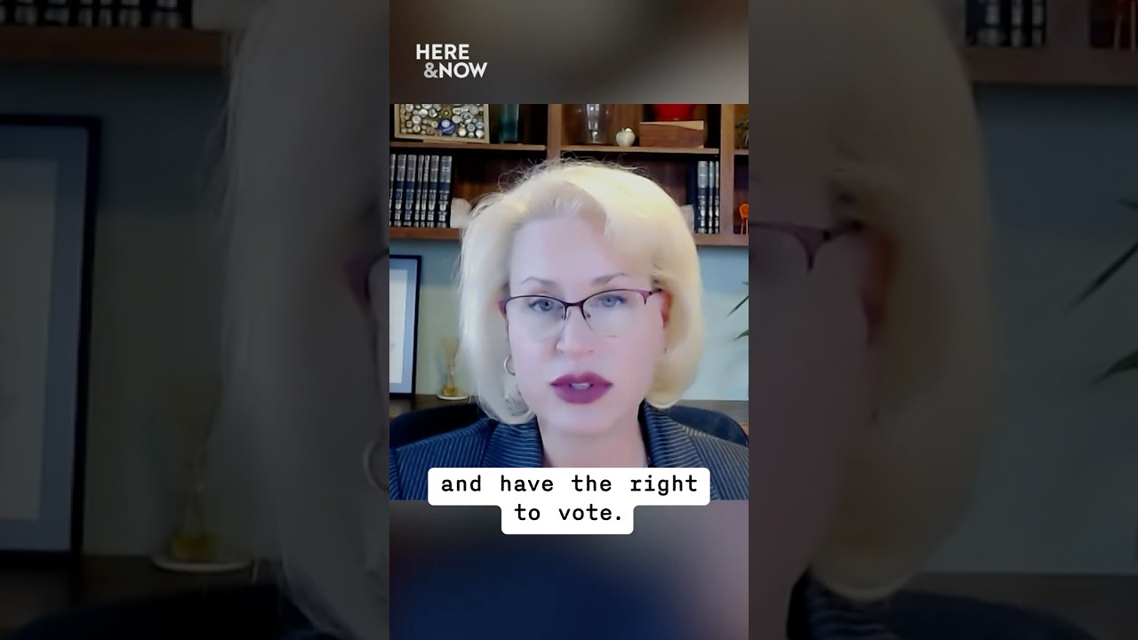 The mail-in ballot executive order and Wisconsin | Here & Now