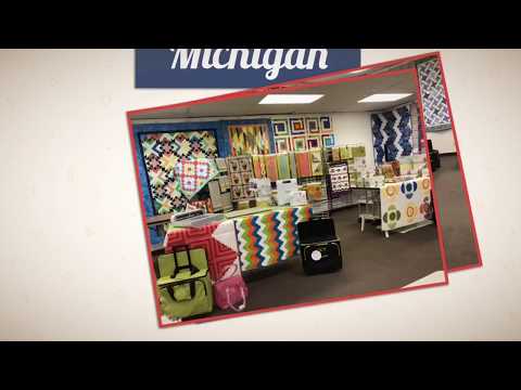 Country Stitches in East Lansing Michigan
