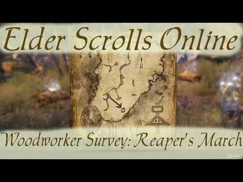 Steam Community :: Video :: Woodworker Survey: Reaper's March [Elder ...
