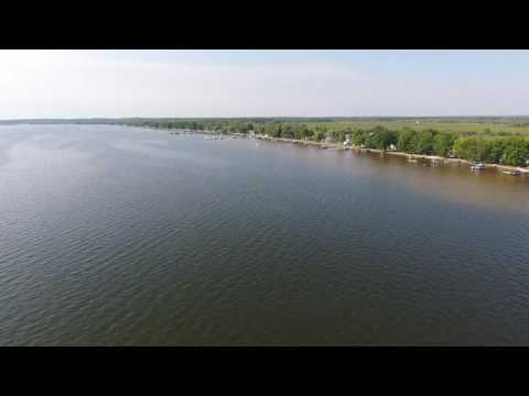 Houghton Lake, MI - 8.11.16 10am