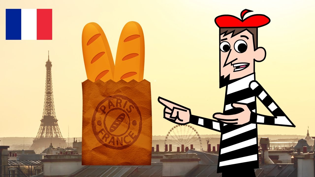 Why Baguette Is Very Popular In France?