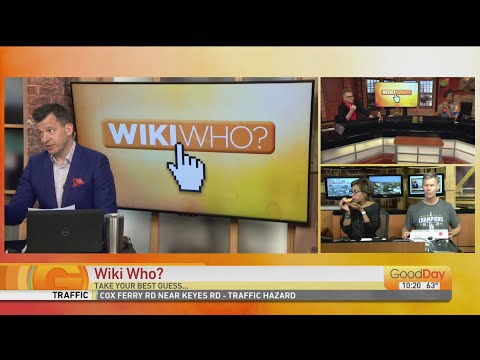 Wiki Who? - 4/29