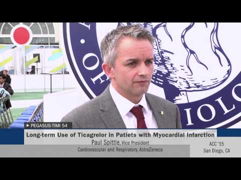 Long-term Ticagrelor in MI Patients: PEGASUS-TIMI 54