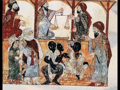 The Hidden History of Arab Slave Trade Of Africans (Documentary)