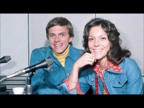 Carpenters - Radio Interview (1974) | www.splicetoday.com