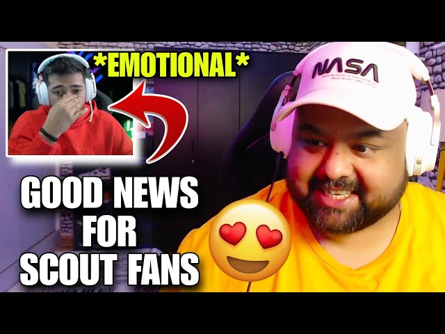 "An opportunity for Scout fans to celebrate" - 8Bit Goldy teases an ...