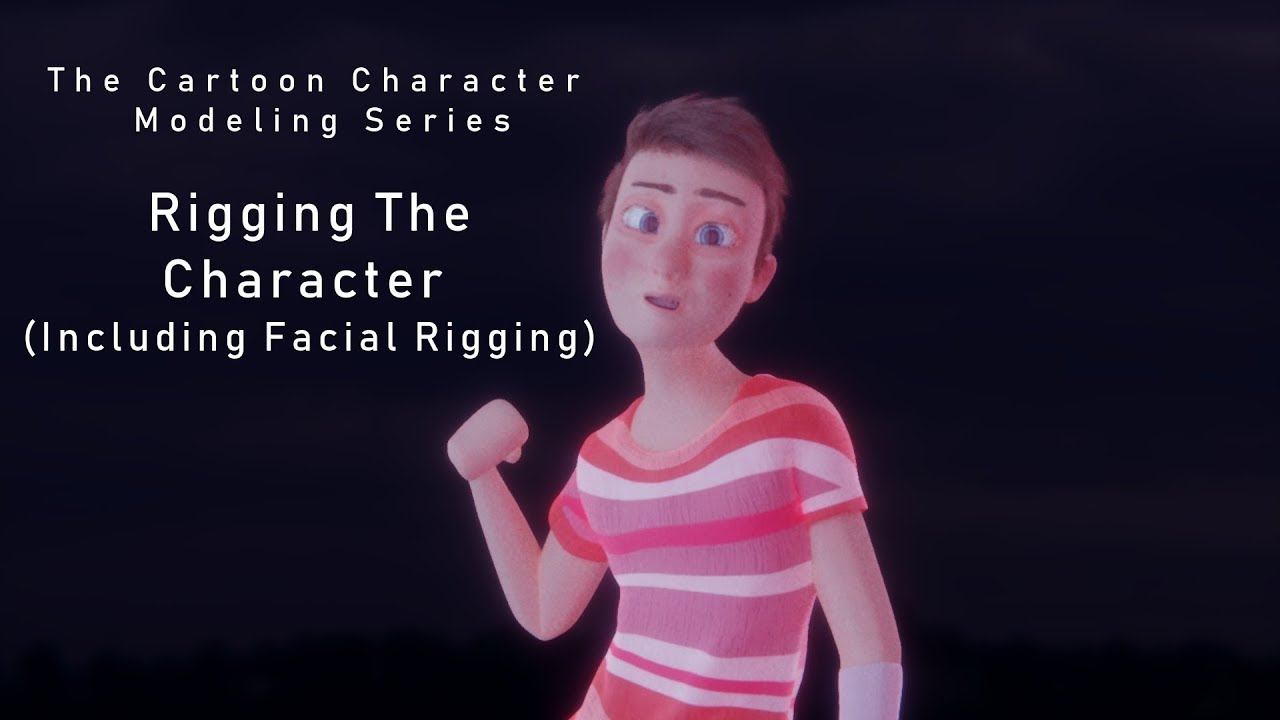 How To Quickly And Easily Rig Characters In Blender (Character Rigging Tutorial)