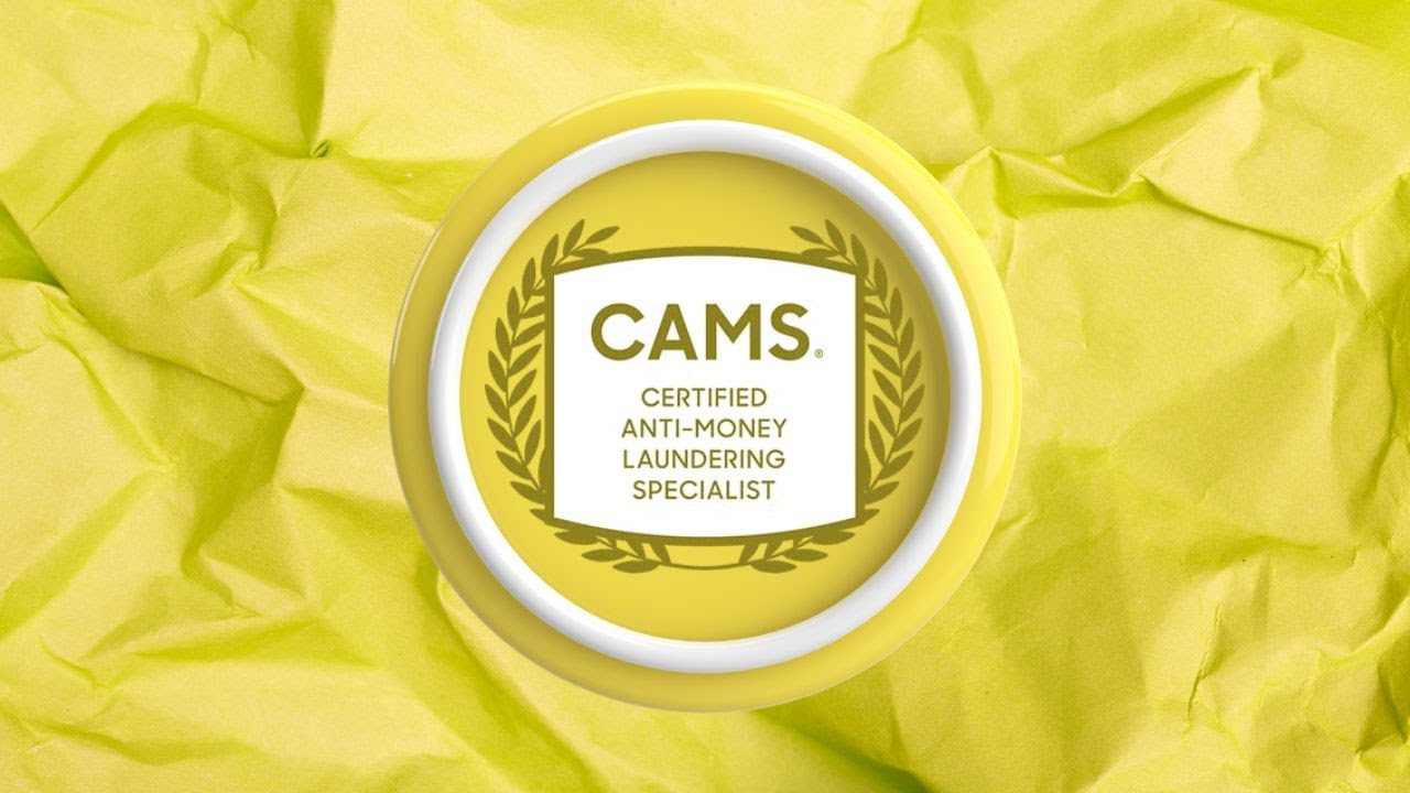 ACAMS CAMS Solved Questions