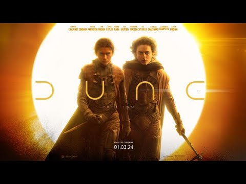 Dune: Part Two Featurette | Experience it in IMAX | Ster-Kinekor